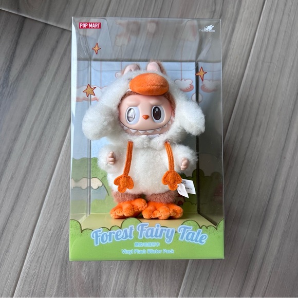 POP MART | Toys | Pop Mart Forest Fairy Tale | Poshmark